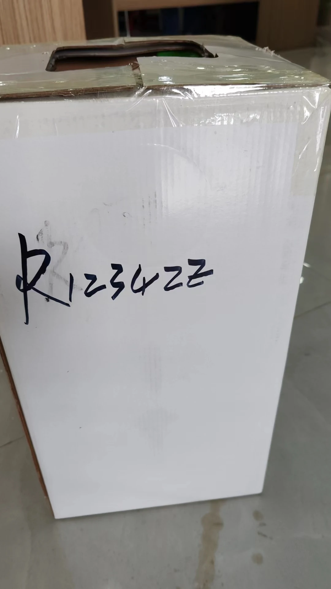 Alibaba.com: CAS 29118-24-9 HFO-1234ze R134a R152a Replacement Environmentally Friendly ...