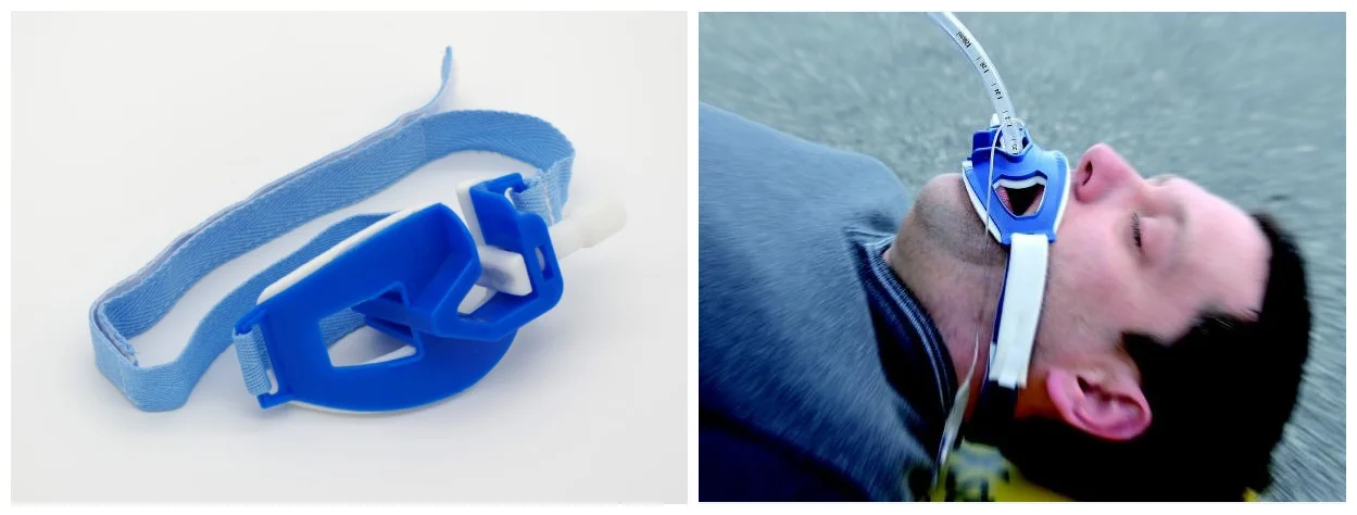 Medical Tracheal Catheter Neck Support Endotracheal Tube Ultra-soft ...