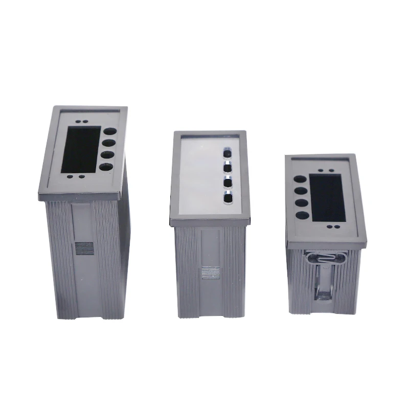 Custom plastic electrical embedded enclosure for junction box 48*96 ...