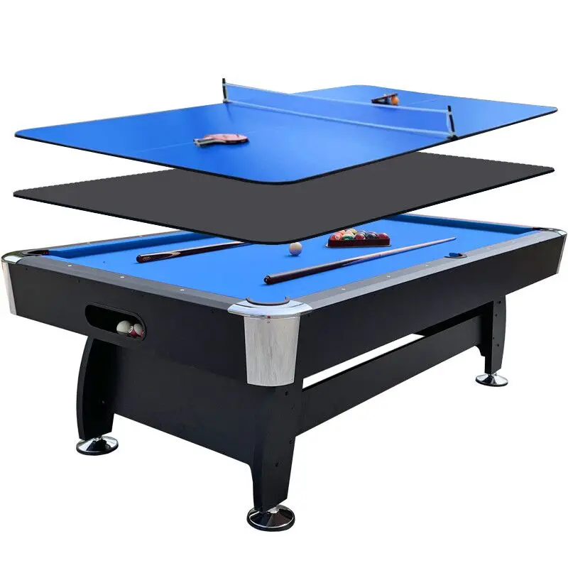 Indoor Foosball Game - Strong Quality MDF Table Top Soccer