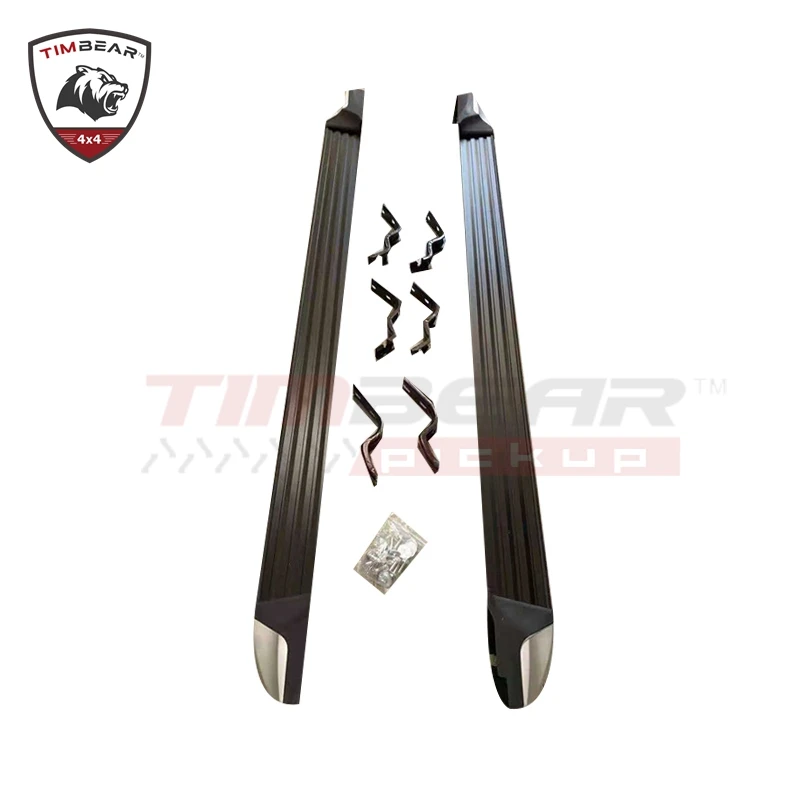 Auto Part Body Kit Car Side Step For Isuzu Dmax 2020 2021 - Buy For D ...