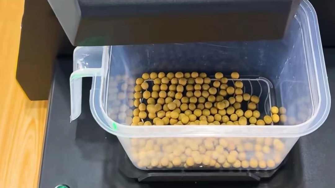 Laboratory Automatic Seed Counter - Efficient Grain Counting