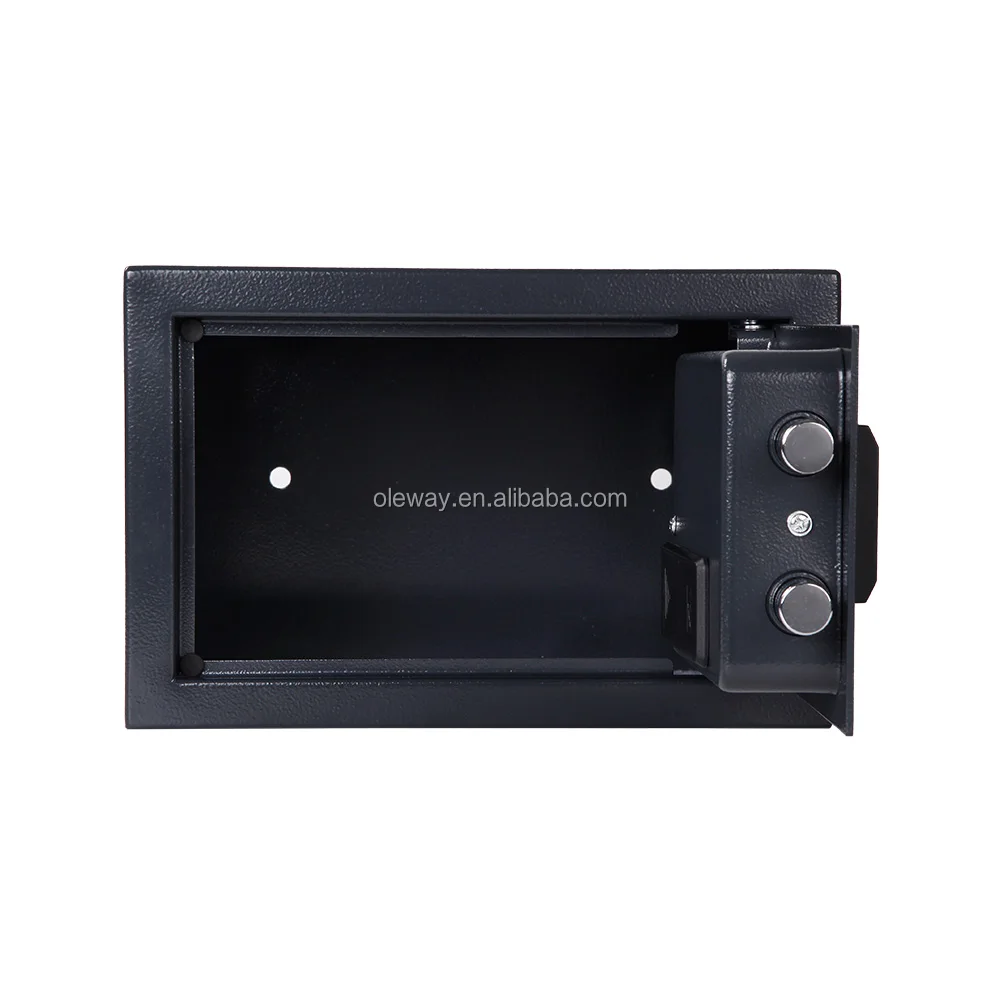 Modern Office Automatic Digital Security Fireproof Safe Box Store Money ...