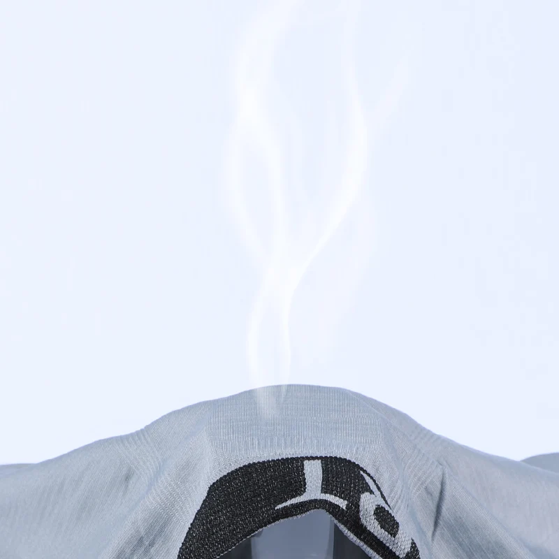 Pack Of 6 Colors Solid Male Panties Underwear Mid-rise Seamless Mens ...