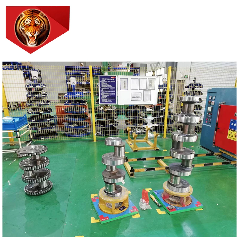 Tigerrig Cementing Pump Accessories For Ht400 Tws600 The Crosshead Is ...