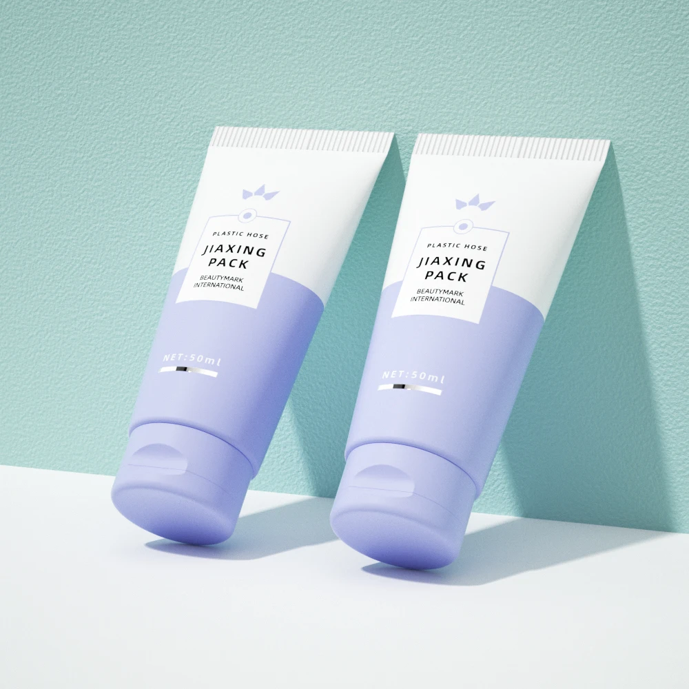 Empty Cosmetic Tubes - Perfect for Face Wash & Body Cream