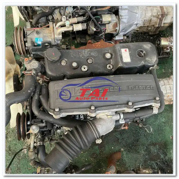 High Quality Motor 4ja1 4jb1 Diesel Engine Assy For Isuzu - Buy Motor ...