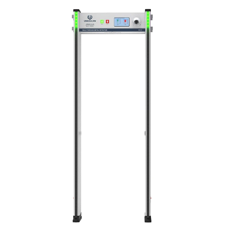 New Design Airport Security Scanner Door Walk Through Metal Detector ...