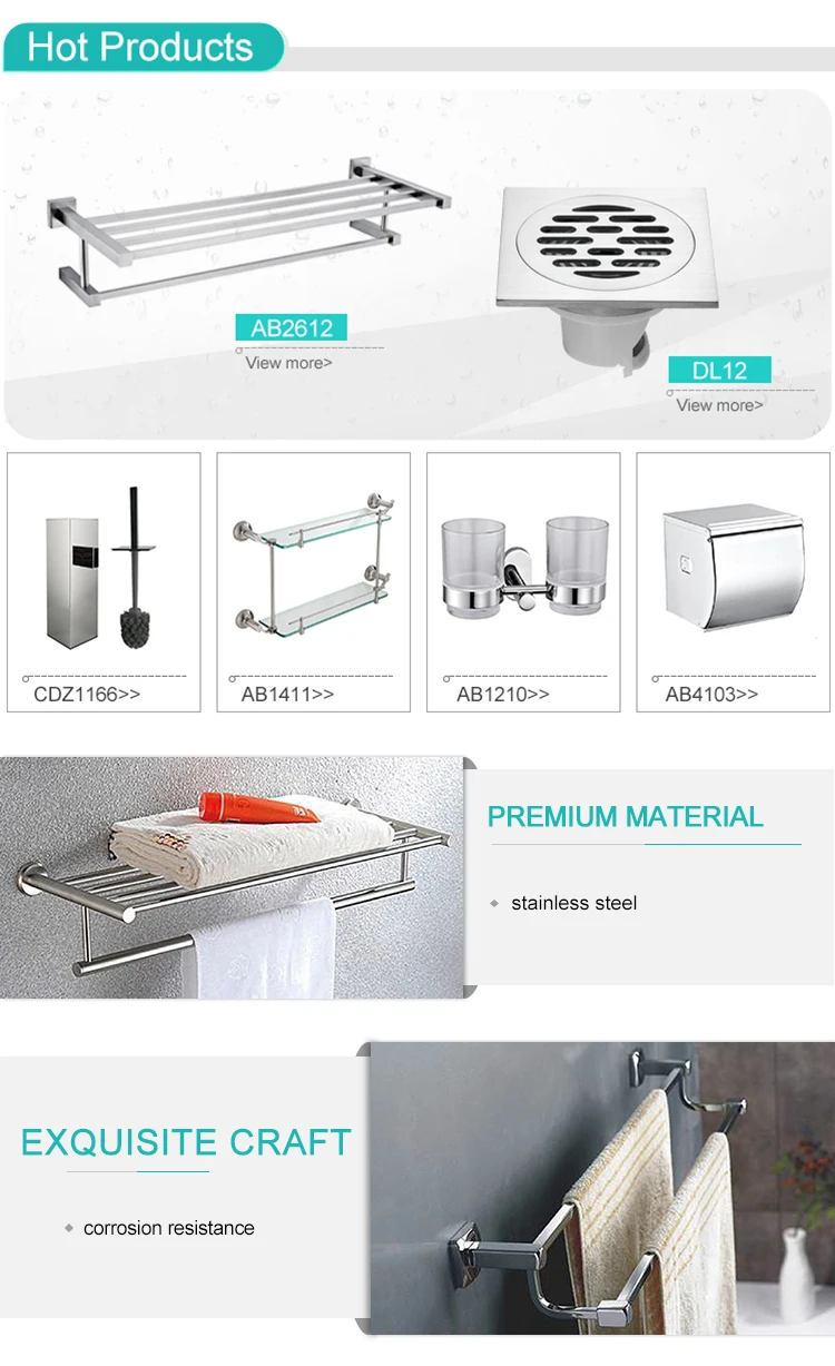 Modern Decoration Bath House Fitting,Bathroom Accessories Names - Buy ...