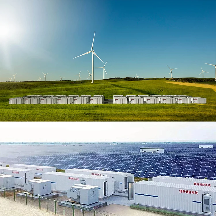 2MWh BESS Battery System 500KW 40 Feet Solar Power Energy Storage ...