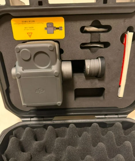Original Zenmuse L1 for M300 DJ Drone Camera RGB Camera with Lidar ...
