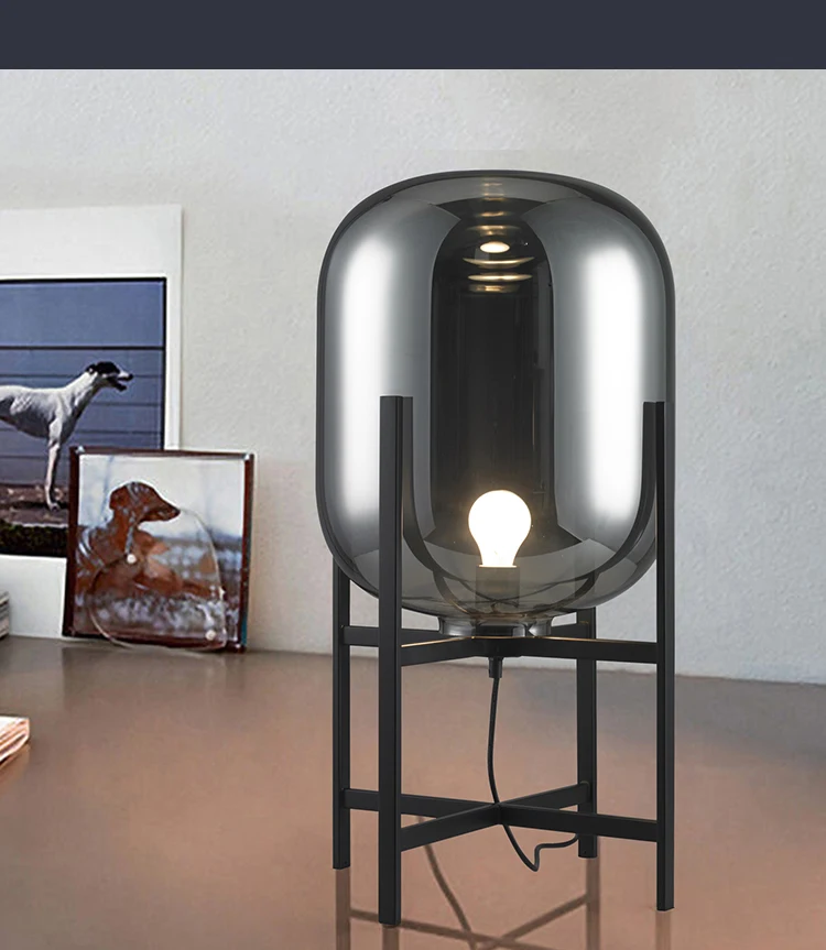 Modern Table Light Design Indoor Bedroom For Reading Aluminum Led Desk ...