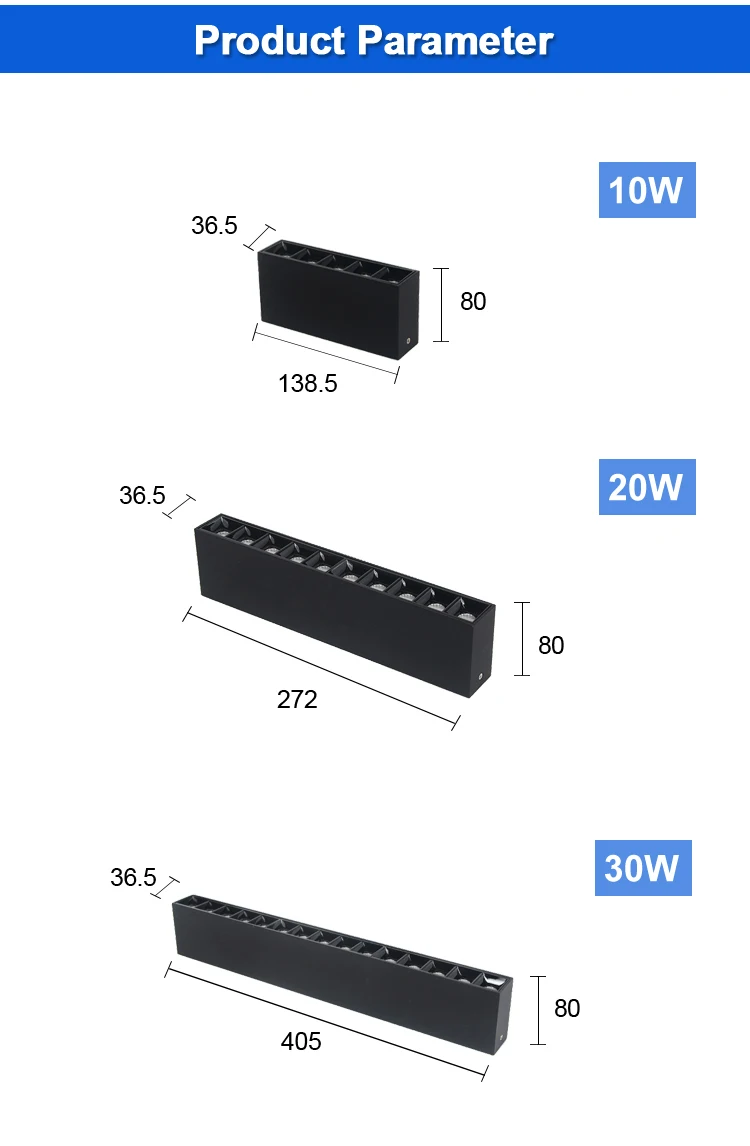 Surface Mounted LED Downlight - Efficient Lighting Solutions