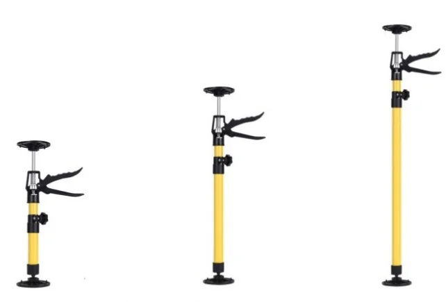 Adjustable Ceiling Support Pole - 115-290 Cm Extension