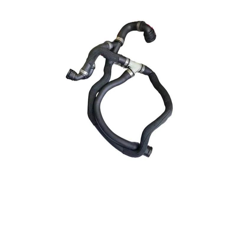 Auto Parts Cooling System Water Pipe 17127576371 Coolant Return Pipe ...