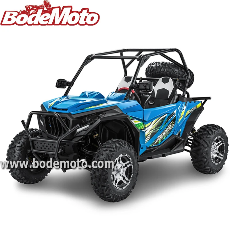 New Arrival Bode Dune Buggy V-type Double Cylinder Automatic PVT R/N/L ...