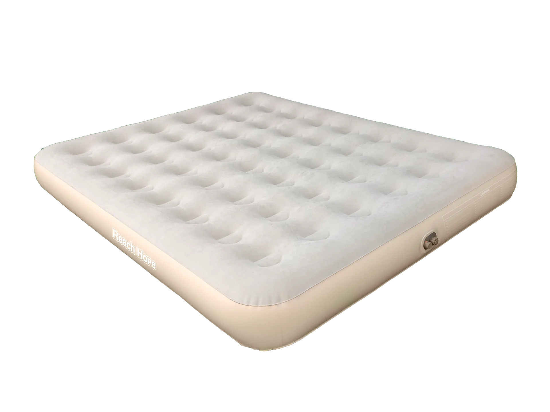 Quickly Inflated Bed Single-layer Air Mattress, Leak-Free Air Bed with ...