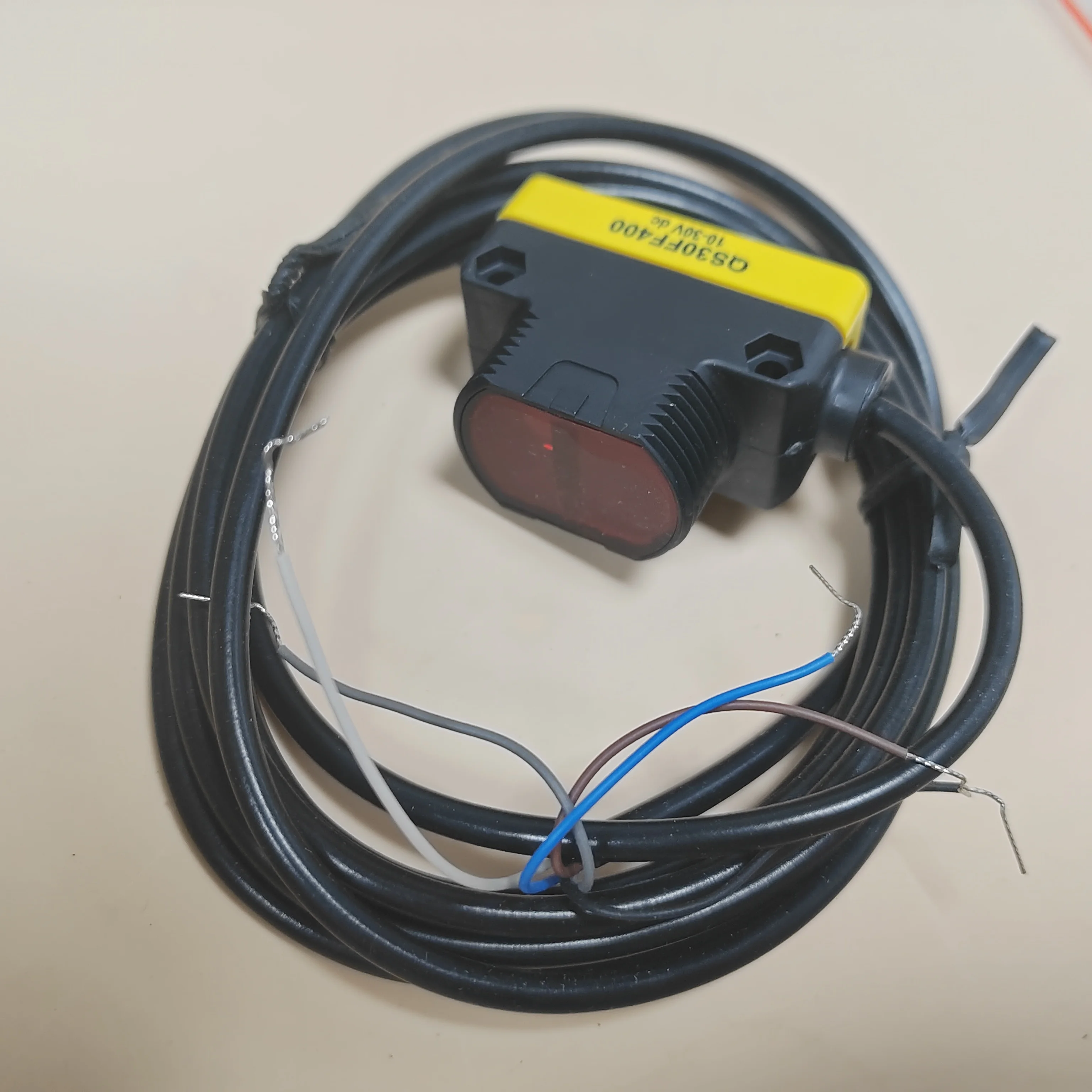 Original Photocell Fixed Distance Sensor Qs30ff40 - Buy Photocell Fixed ...