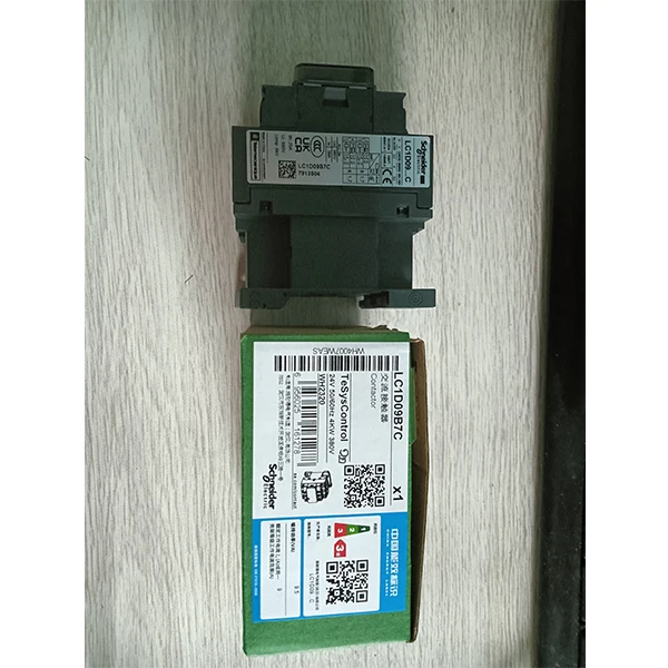 Tesy Magnetic DC Contactor LC1D09B7C LC1D18B7C Original Schneider