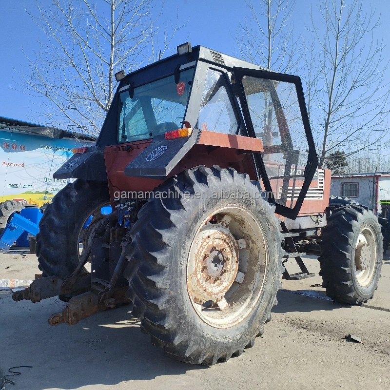 Used Tractor New and Holland Fiat 180-90 110-90 130-90 160-90 Farm ...