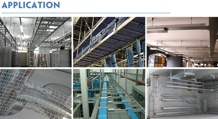 Colored Steel Powder Coated Cable Trunking Grey Cable Raceway| Alibaba.com