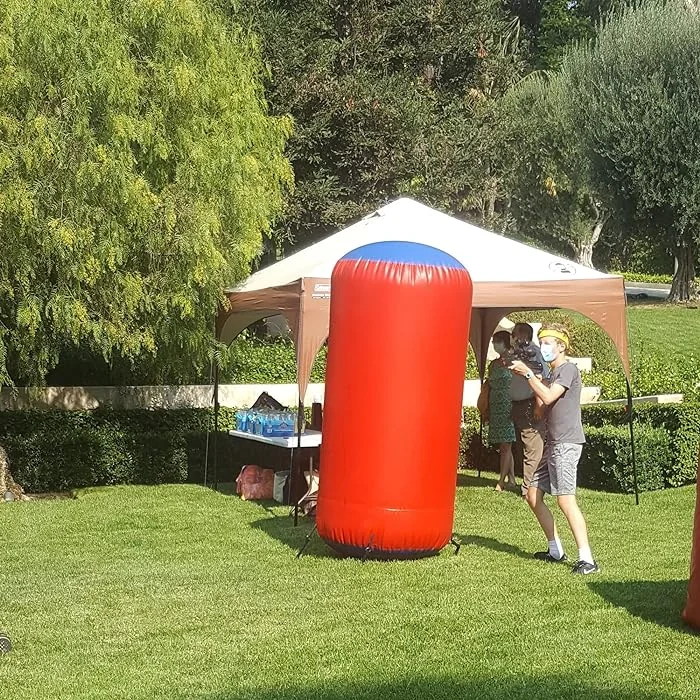 Alibaba.com: Factory Outdoor Inflatable Air Paintball Bunkers for CS ...