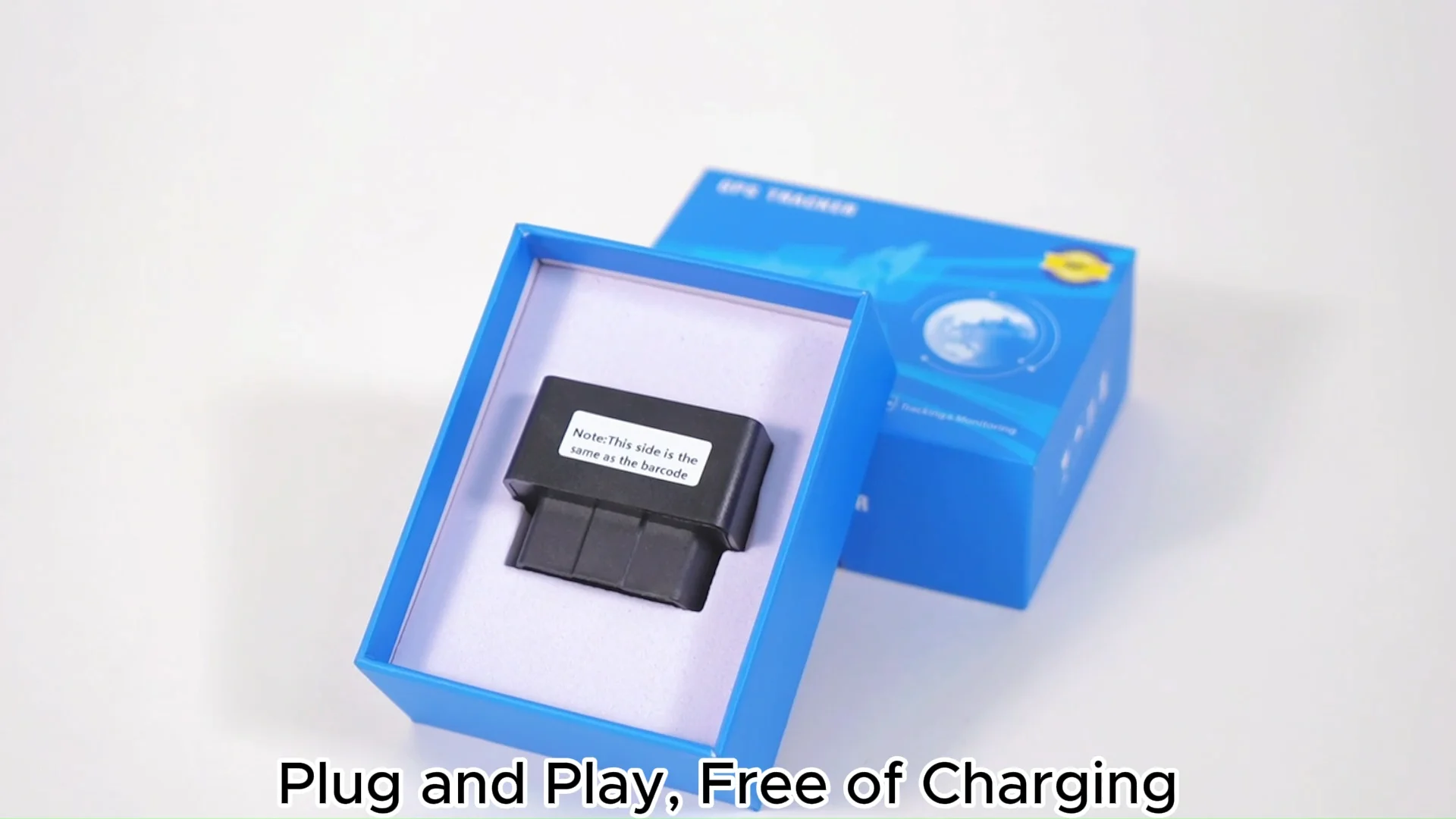 4g 2g B36 Obd Obd2 Car Gps Tracker For Car And Vehicle Tracking System ...