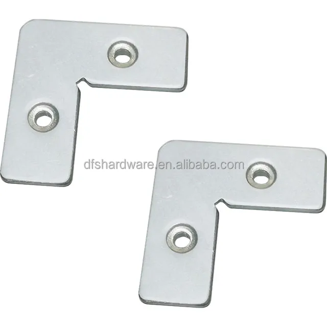 Aluminum Frame Triangular Bracket Corner| Alibaba.com