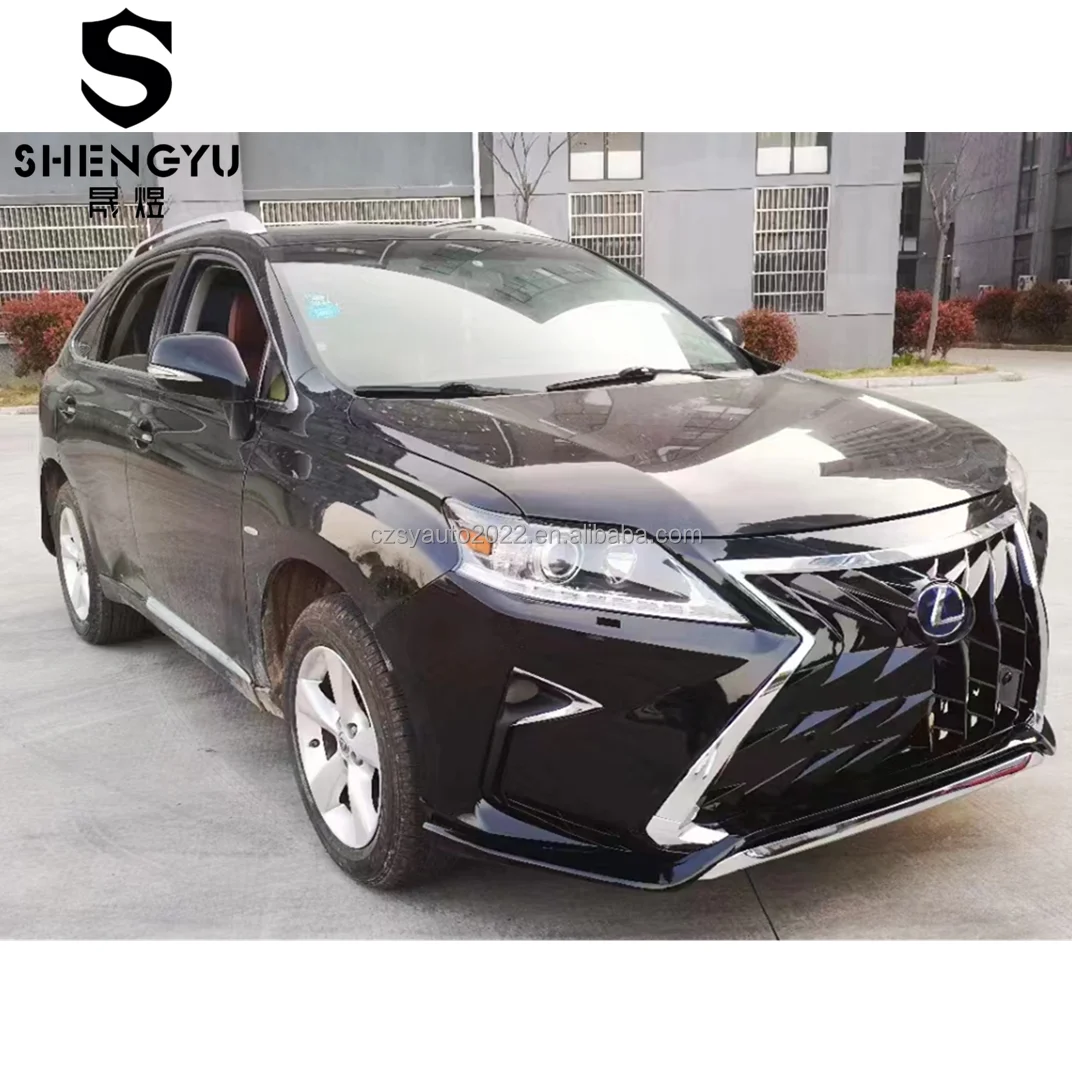 Body Kit Include Front Bumper Assembly For Lexus Rx 2016 Model - Buy ...