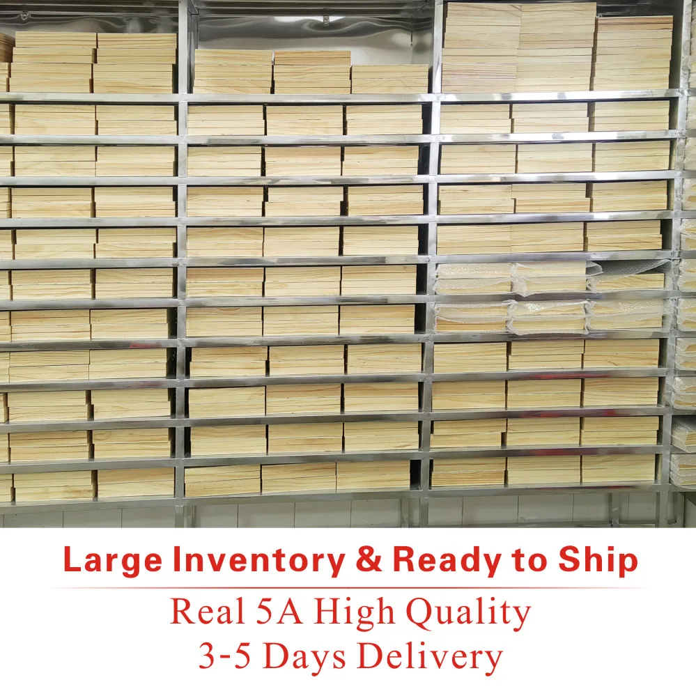 Customization Gemstone Charts - White Cubic Zirconia Sets