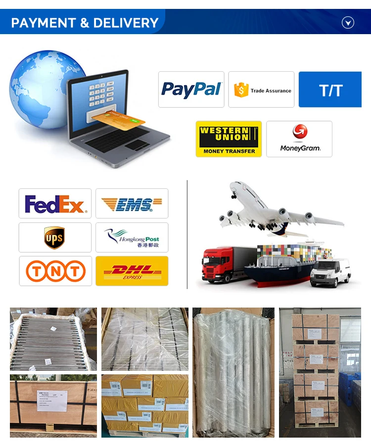 KIG Custom Magnesium Anode Rods for Water Conditioners