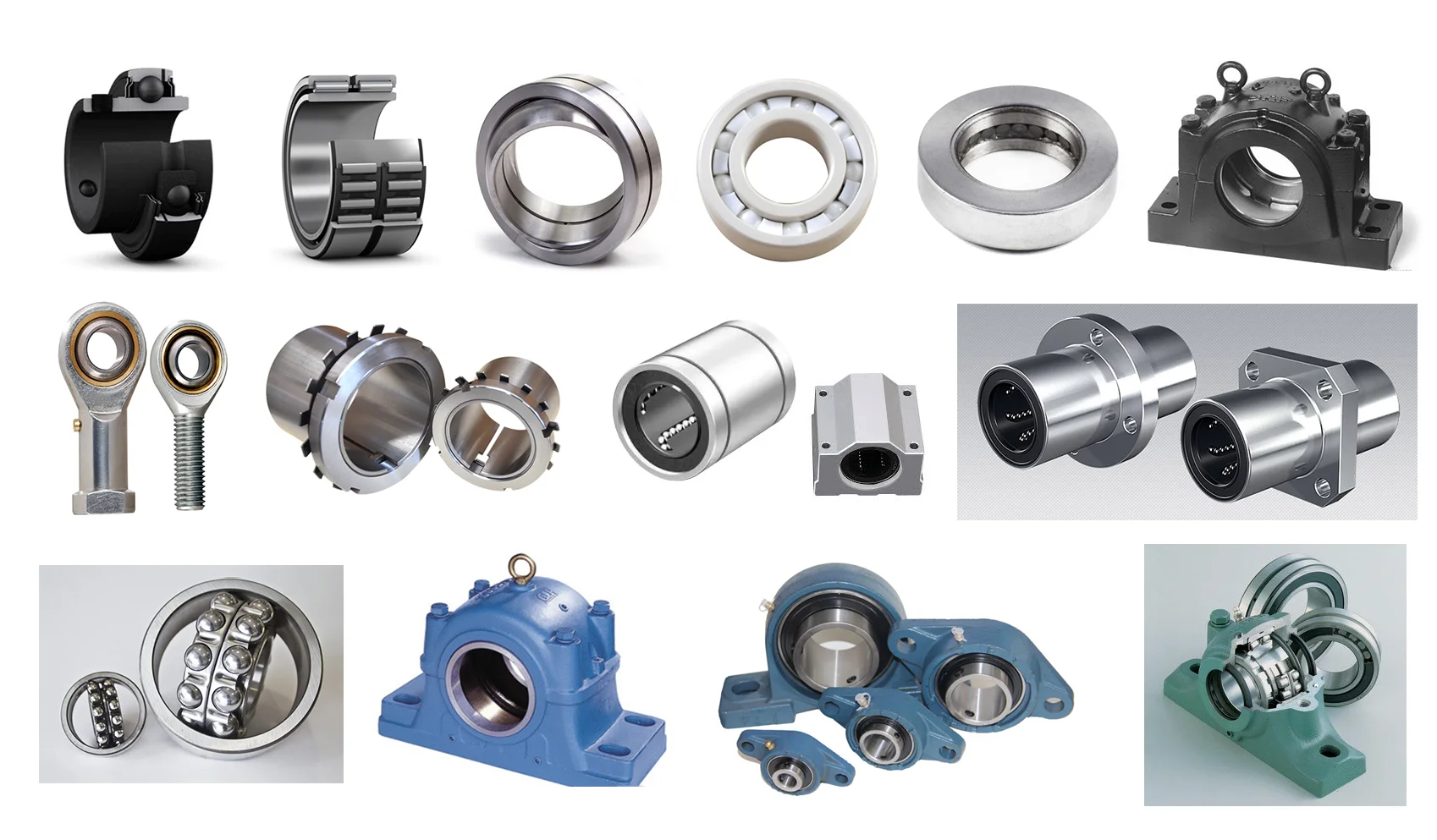 Sample - Lro Four Row Cylindrical Roller Bearing 507333 For Rolling ...