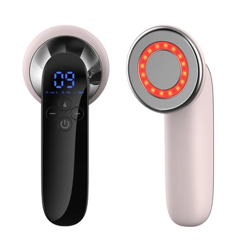 Massage Cellulite Ems Microcurrent Belly Tummy Fat Burner Weight Loss ...