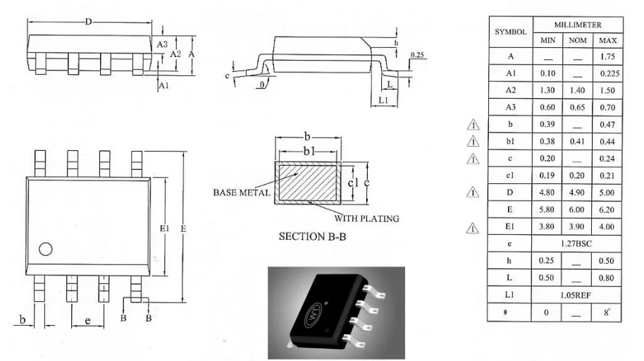 Programmable Sound Chip - 16bit DAC Output Voice IC 380S