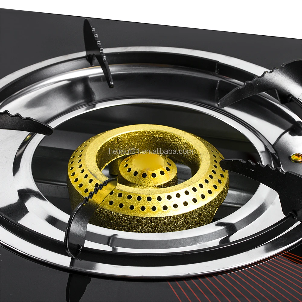 Brand New Gas Stove - Safe Propane Cooktop for Home Cooking