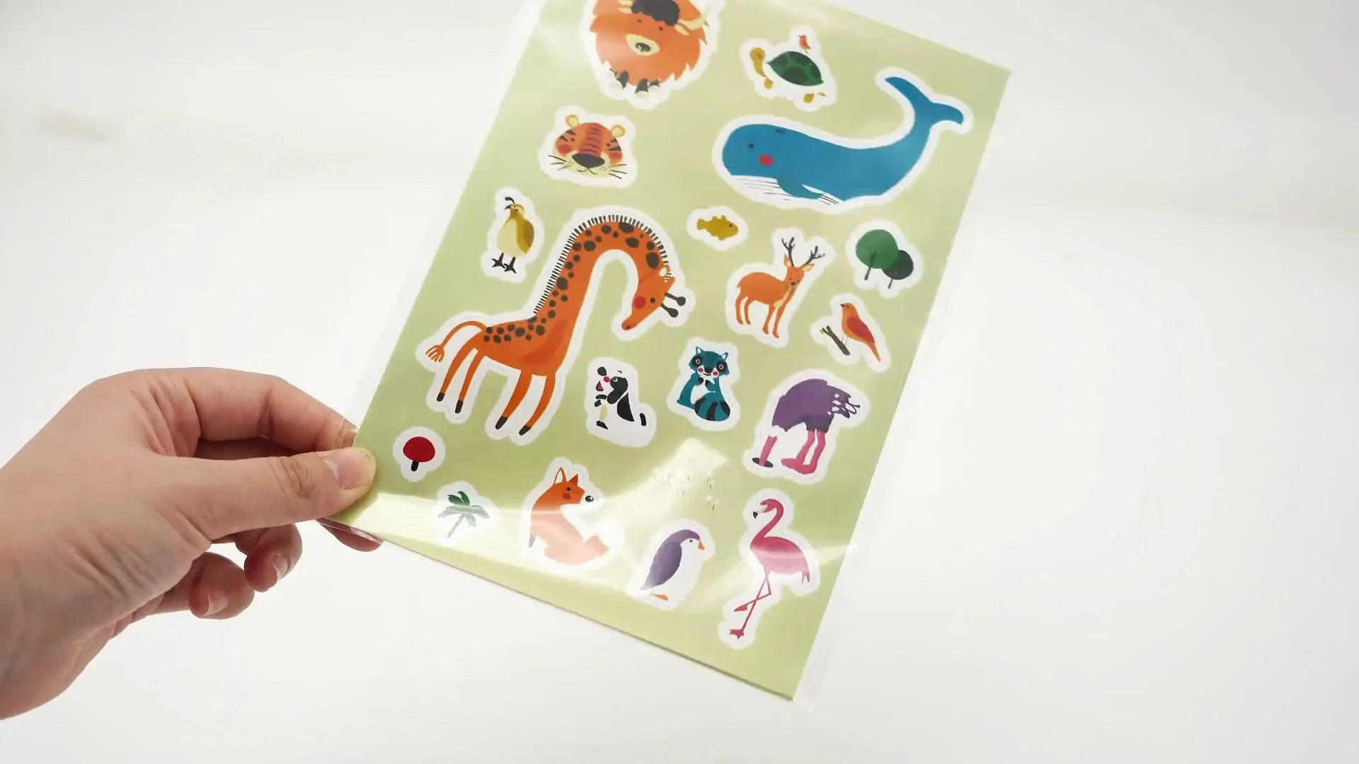 Custom Printing Cute Cartoon Diy Design Drawing Creative Decorative ...