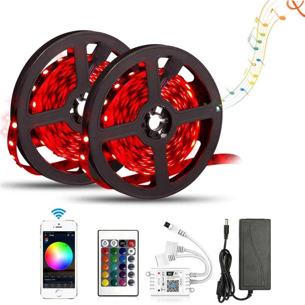 8 Ports Output LED Controller K-8000C K-8000CK SD Self-programming