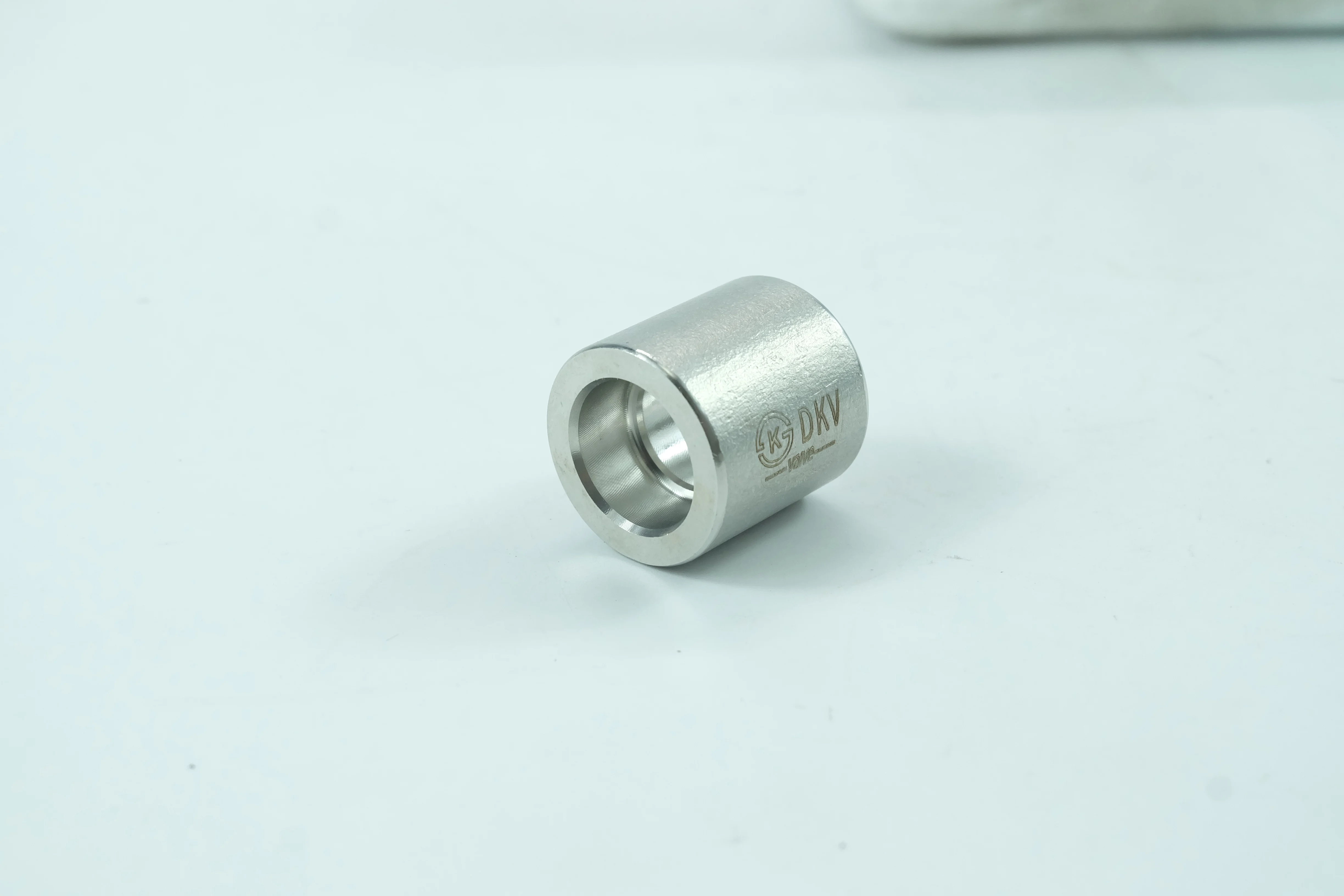 Dkv High Pressure Npt Bspp Bspt Stainless Steel Socket Weld Full/half ...