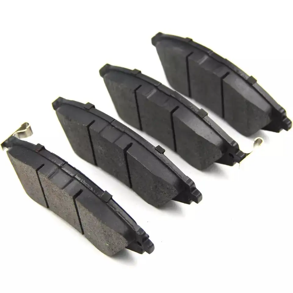 Durable Brake Pad Fittings for Toyota 0446502220