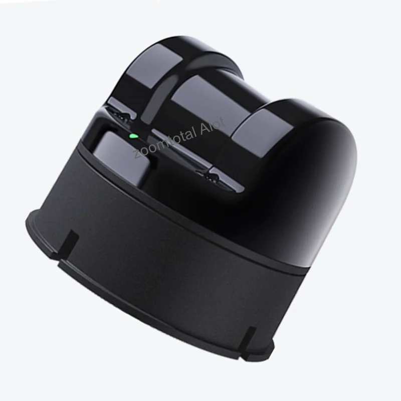 100klux Ultra-wide-angle Bionic 4d Laser Radar Non-repetitive Static ...