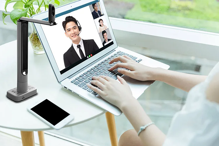 ITATOUCH Visual Acuity Examination Apparatus - Portable Scanner