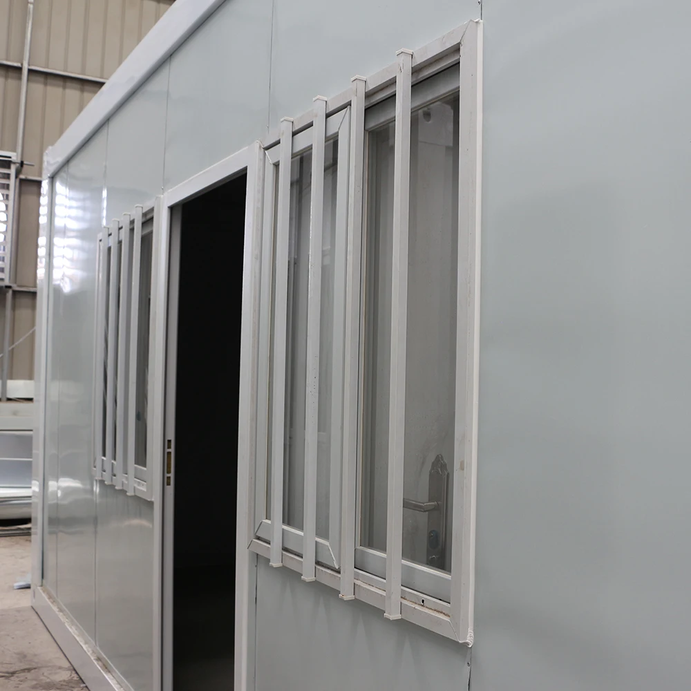 Container Office Block Shipping Container House Reusable Container ...