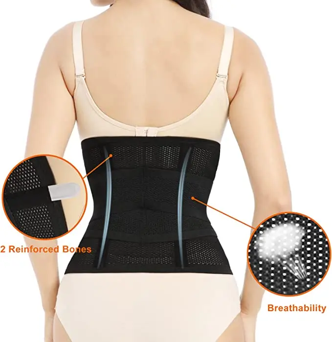 Adjustable Abdominal Wrap 3-in-1 Postpartum Belly Band - C-Section ...
