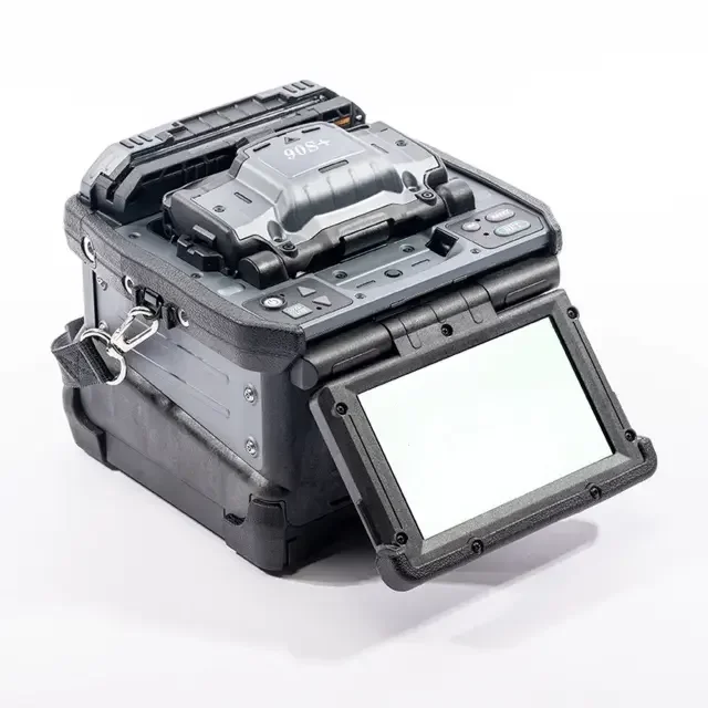 Fsm-90s Automatic Fusion Splicer Ftth Fiber Optical Equipment Tools ...