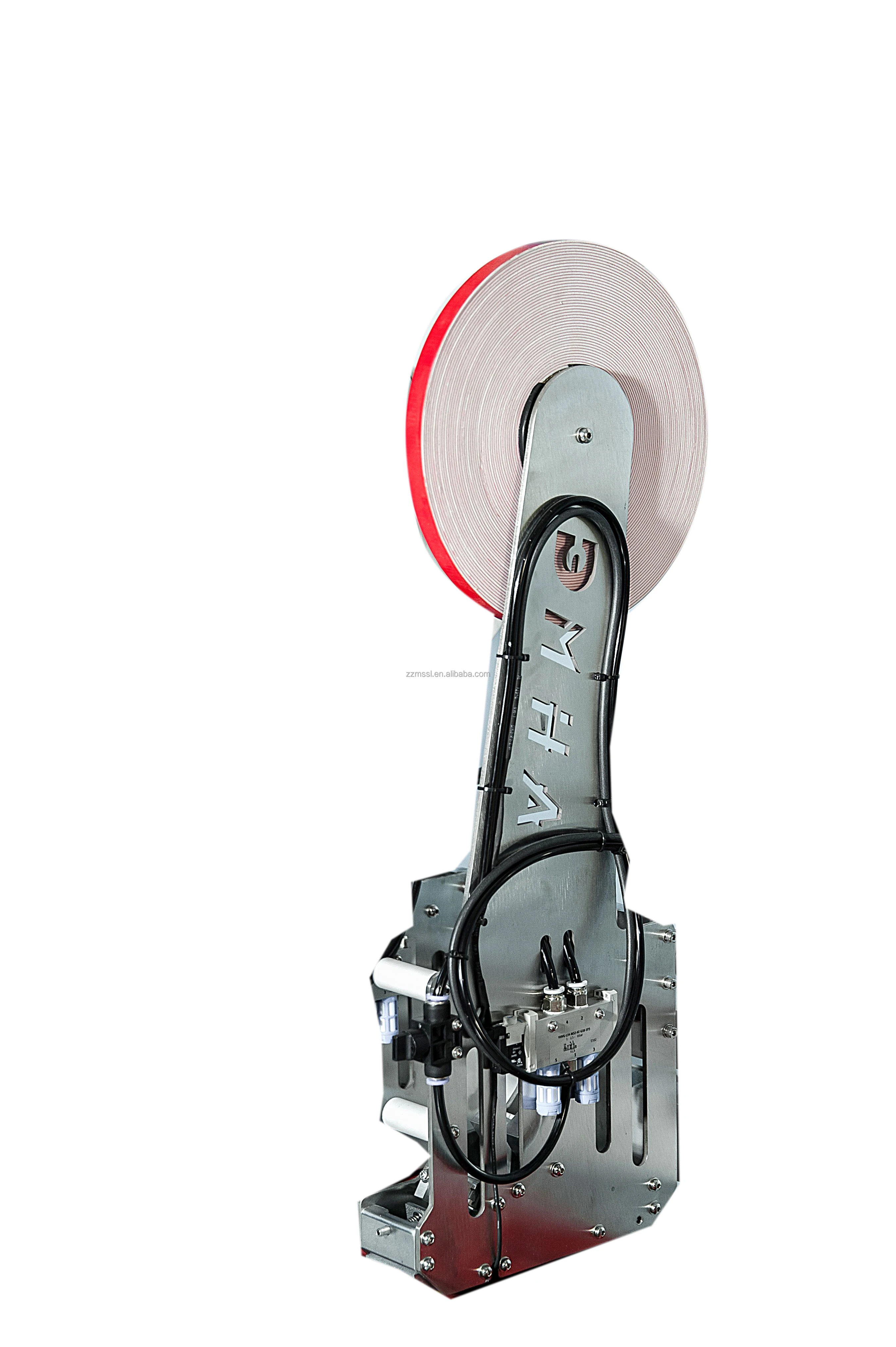 Automatic Double-Sided Tape Application Machine - Efficient Adhesive ...