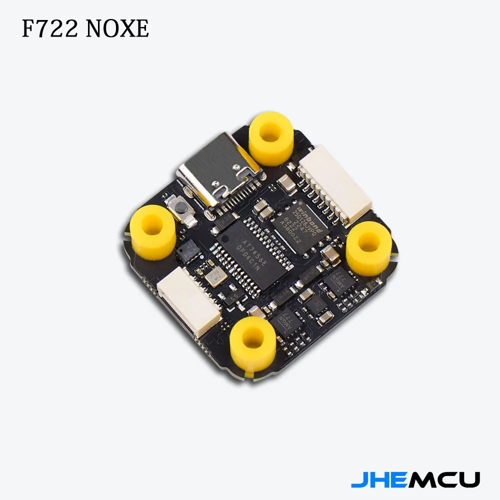 Jhemcu F722 Noxe Flight Controller Built-in Gyro Barometer Osd 16mb ...