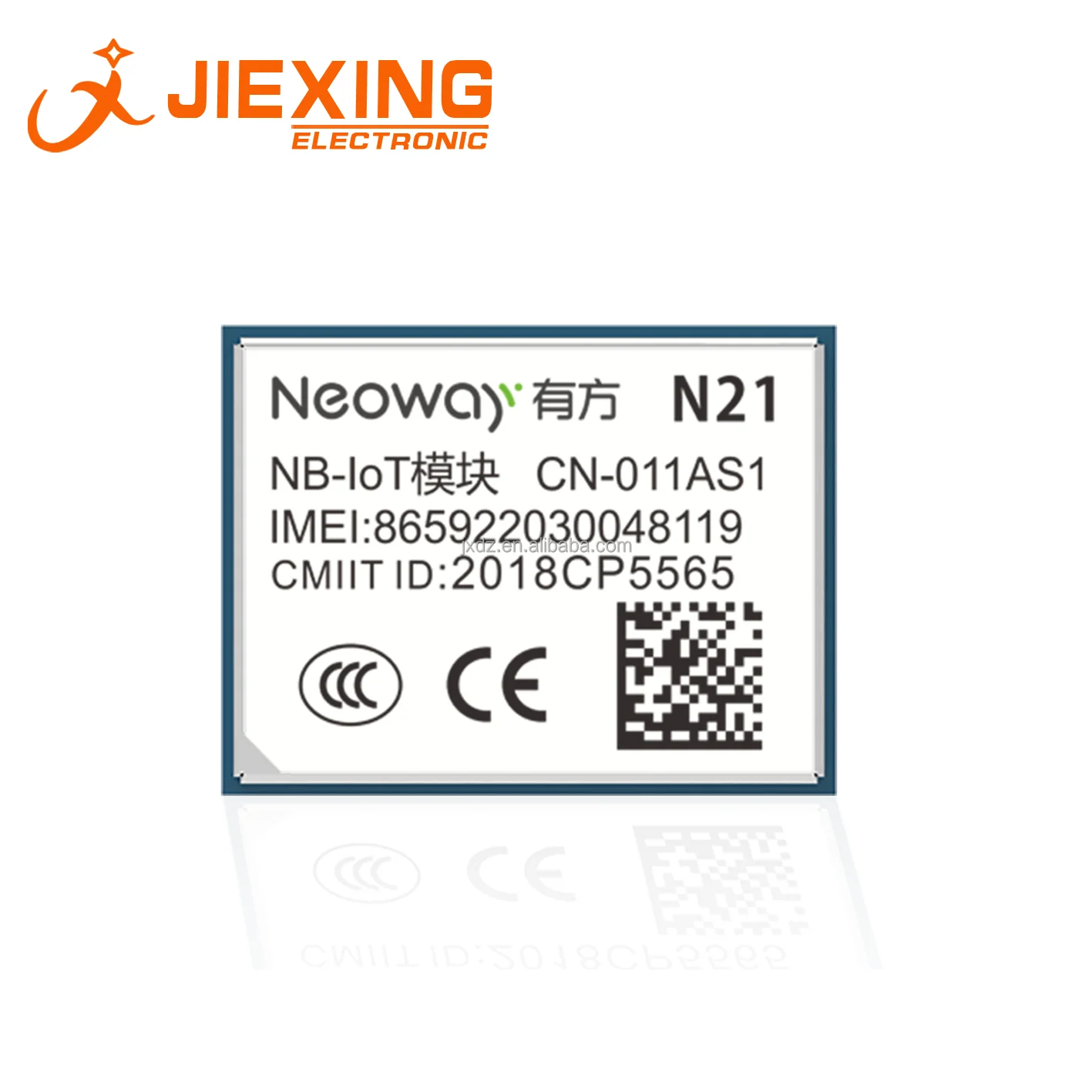 N21 Neoway Nb-Iot Module - Smart Iot Solutions for Cities