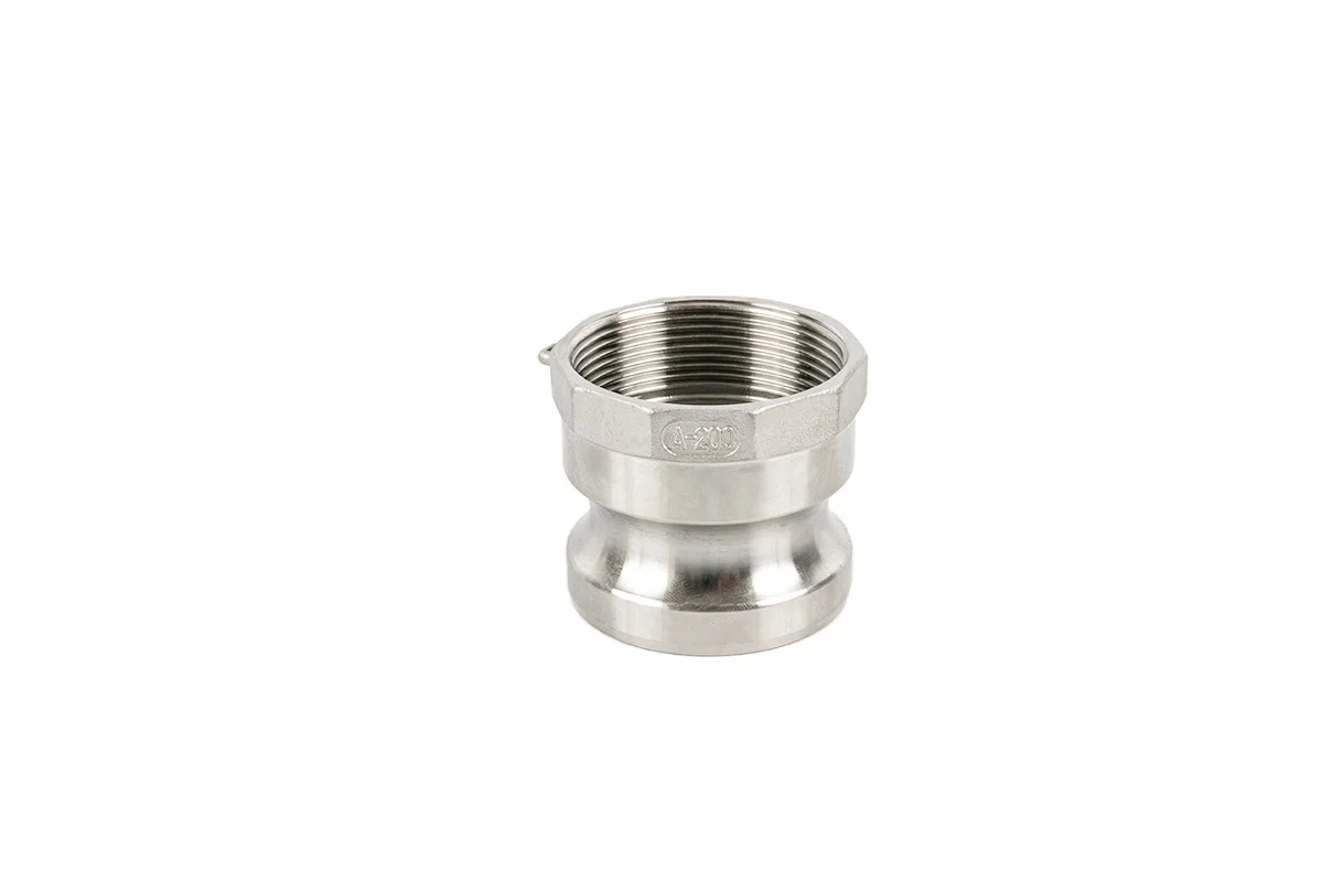 Durale Quick Connect Couplings - Reliable Stainless Steel