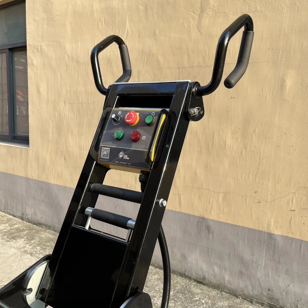 Gcr850 Radio Control 20hp 820mm Floor Grinders - Buy Floor Grinders ...