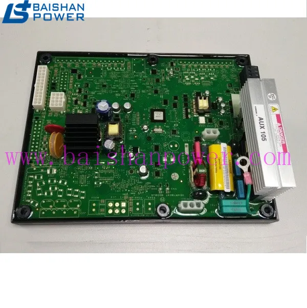 Control Board 327-1601-01 New Pcc3300 Pcb For 2100 Powercommand Pcc1302 ...
